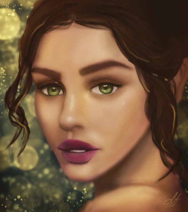 ArtStation - Lawrence Winston