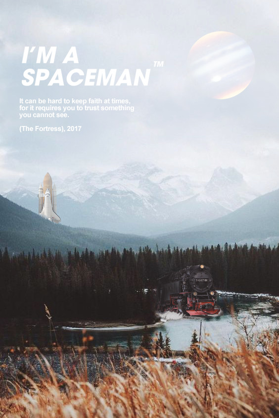 ArtStation - I'm spaceman 8.12.10