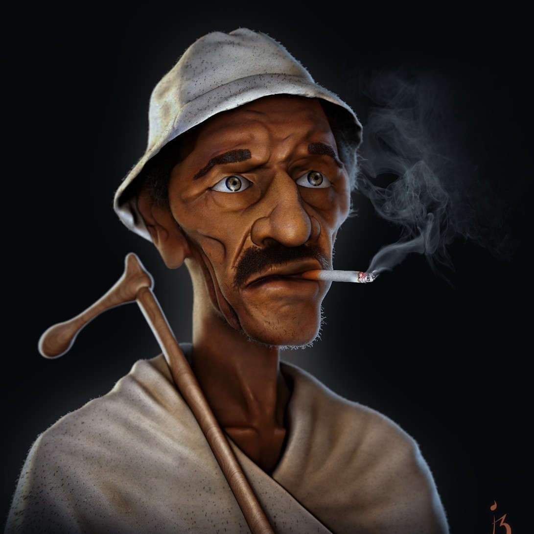 ArtStation - Tej bet