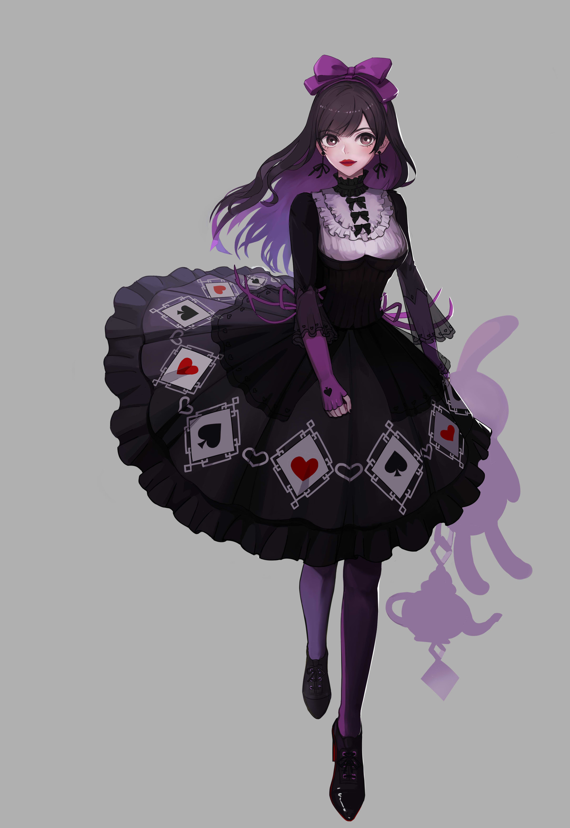 ArtStation - Black Alice