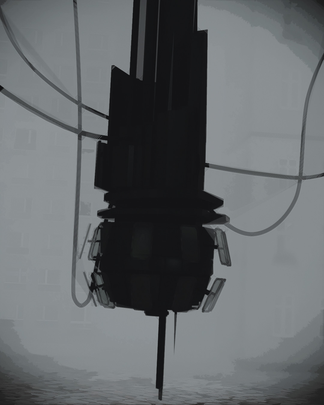 ArtStation - Breencast-compound-eyes