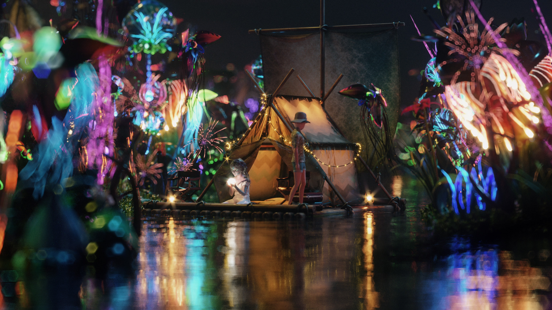 Stuart Lynch - Returning Light