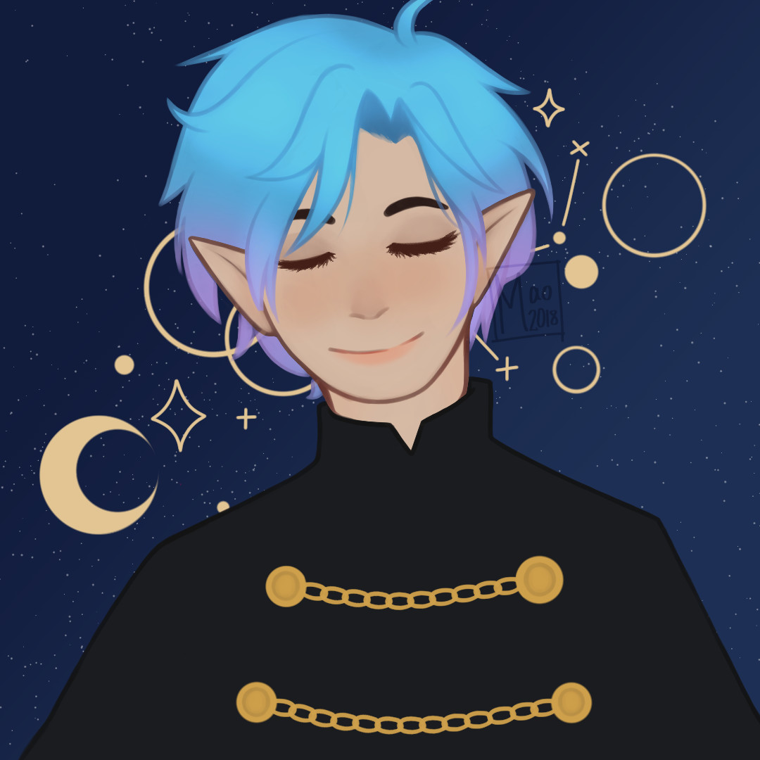 ArtStation - moonchild