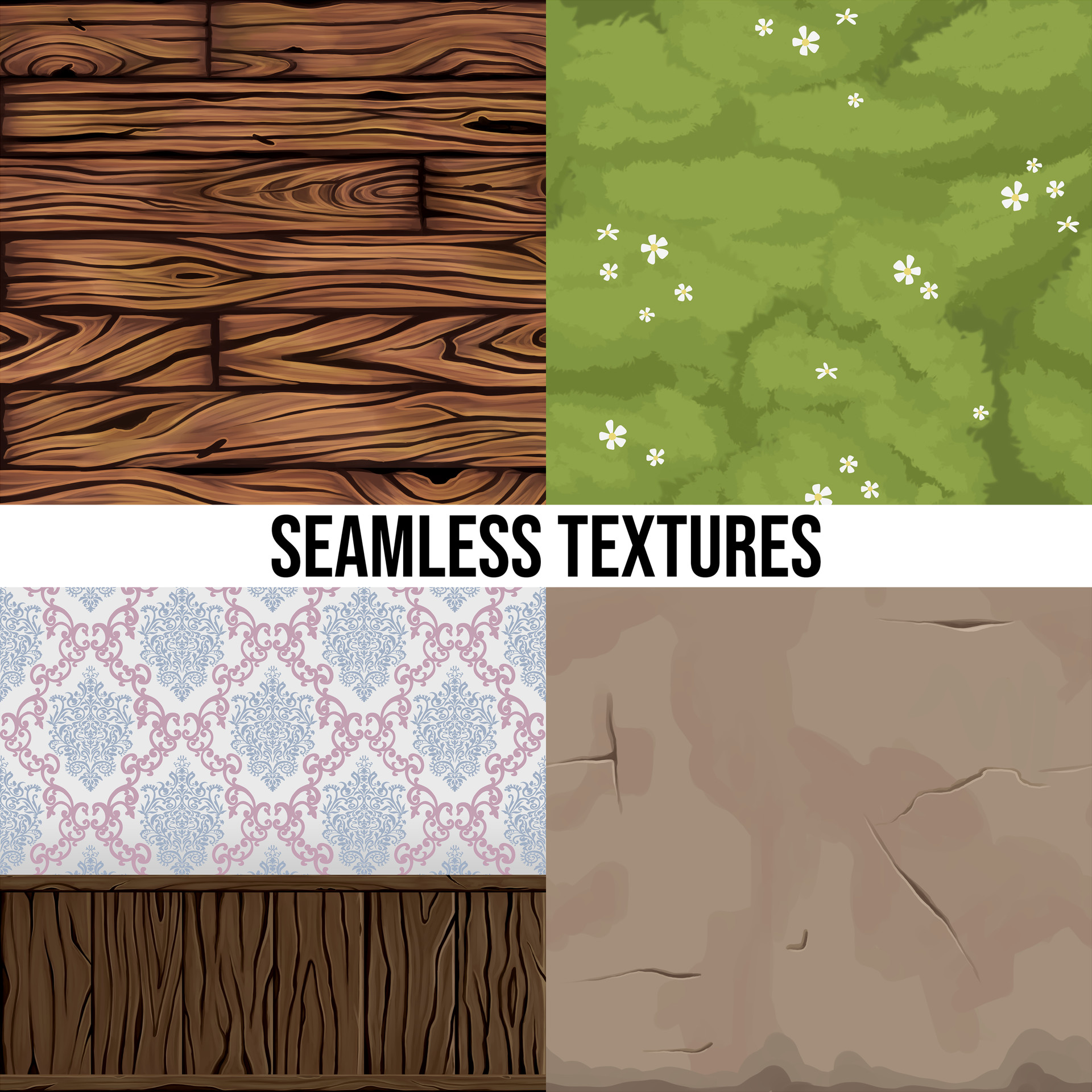 ArtStation - Seamless texture