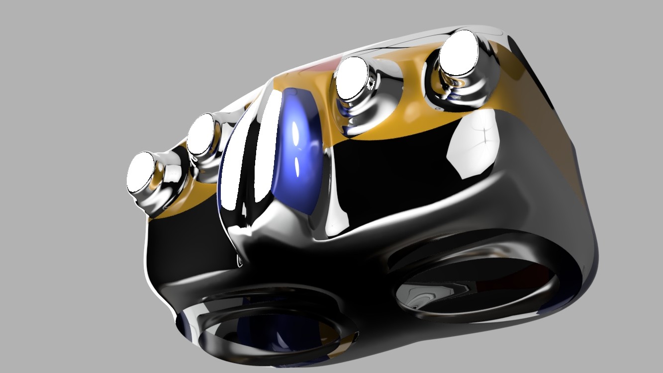 ArtStation - Codpiece 2018