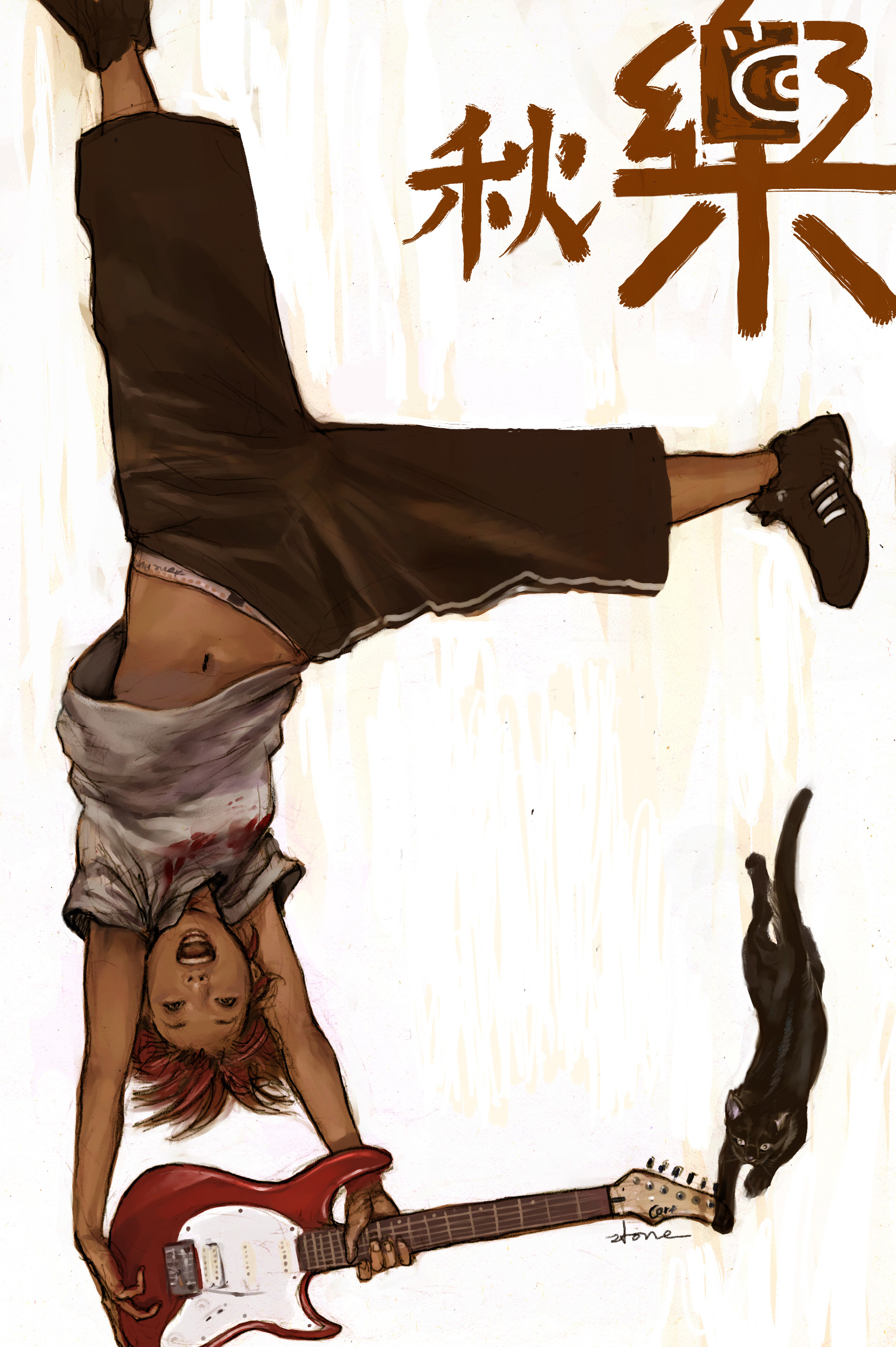 ArtStation - Fall, fall