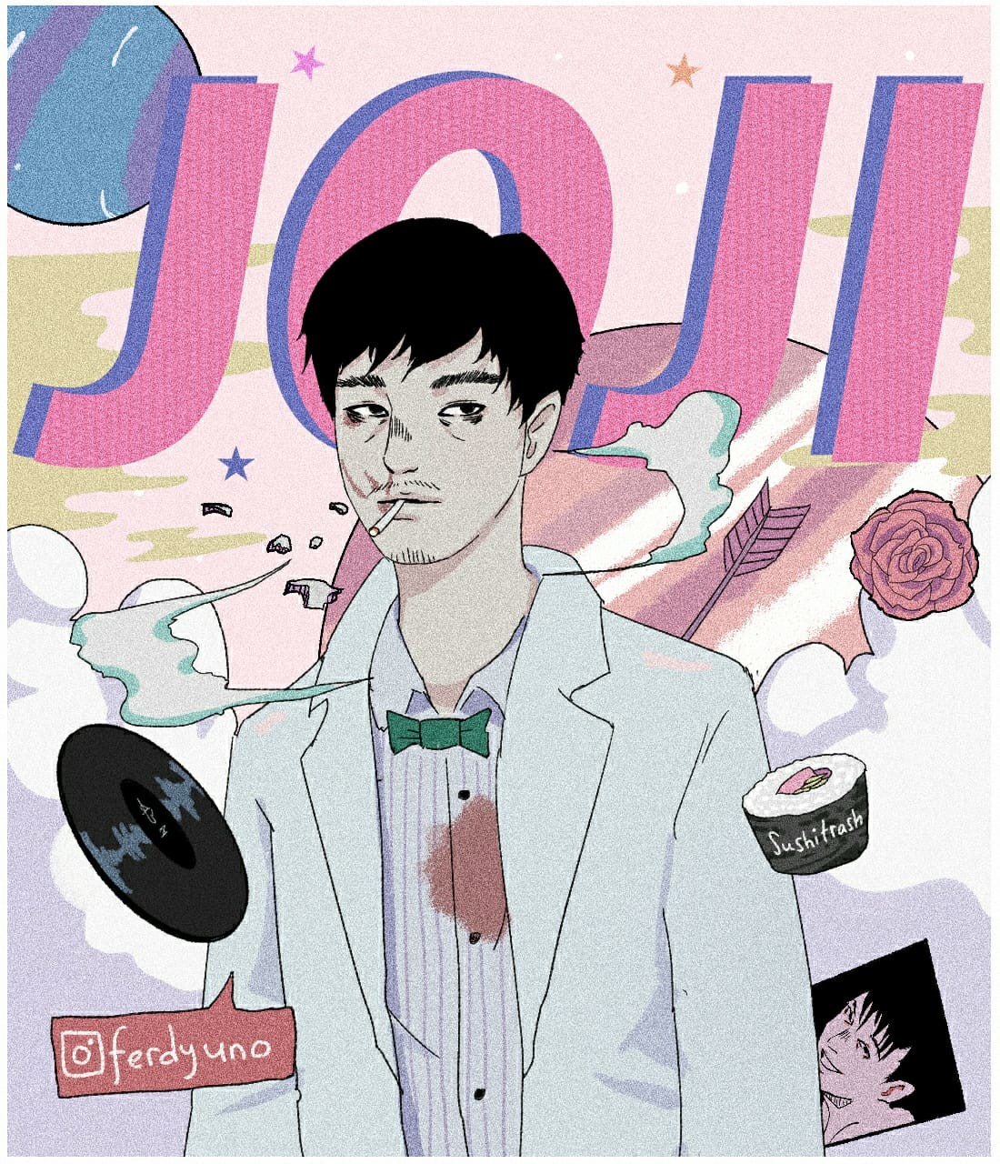 ArtStation - Joji