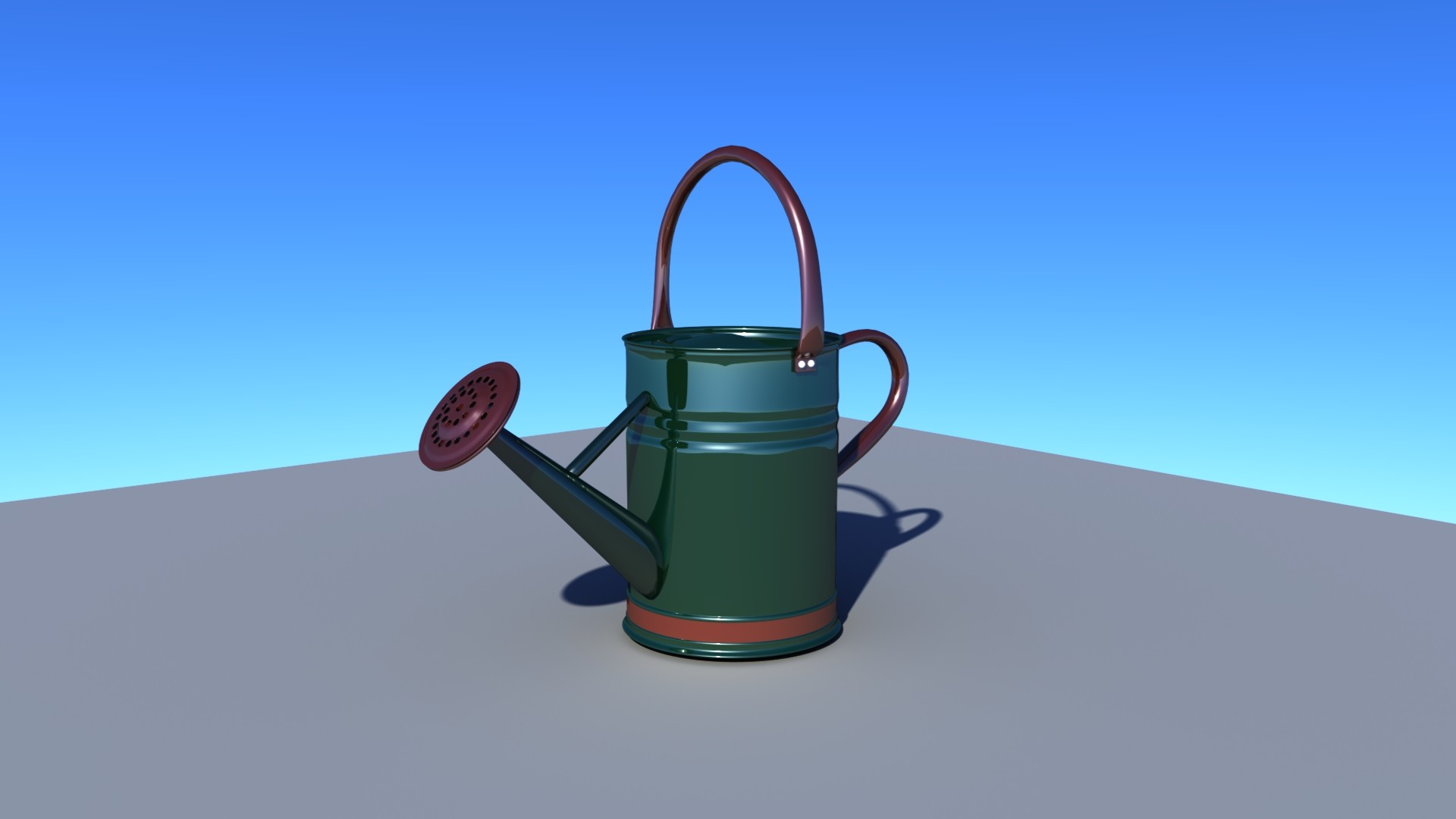 ArtStation - Watering Can