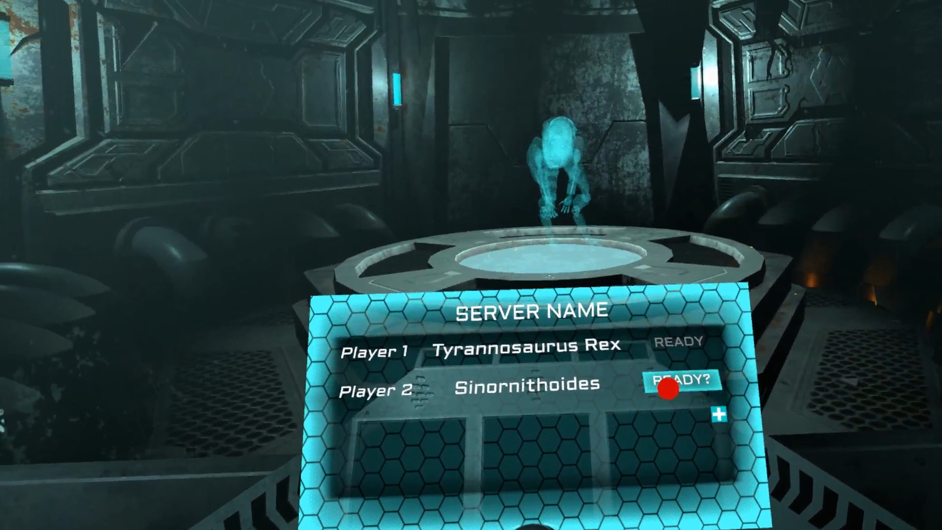 Cody Anderson - Mechazoic - VR Robot Dinosaur Game