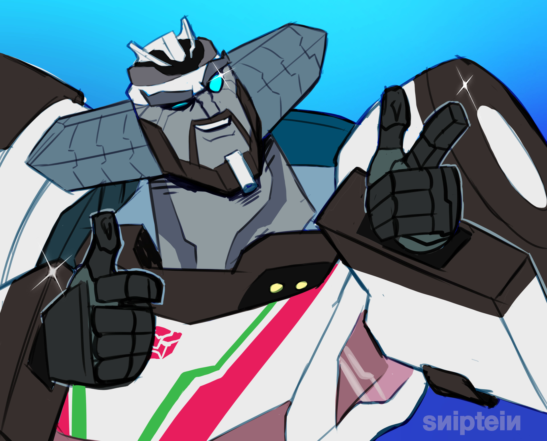 Snip Stein - Transformers