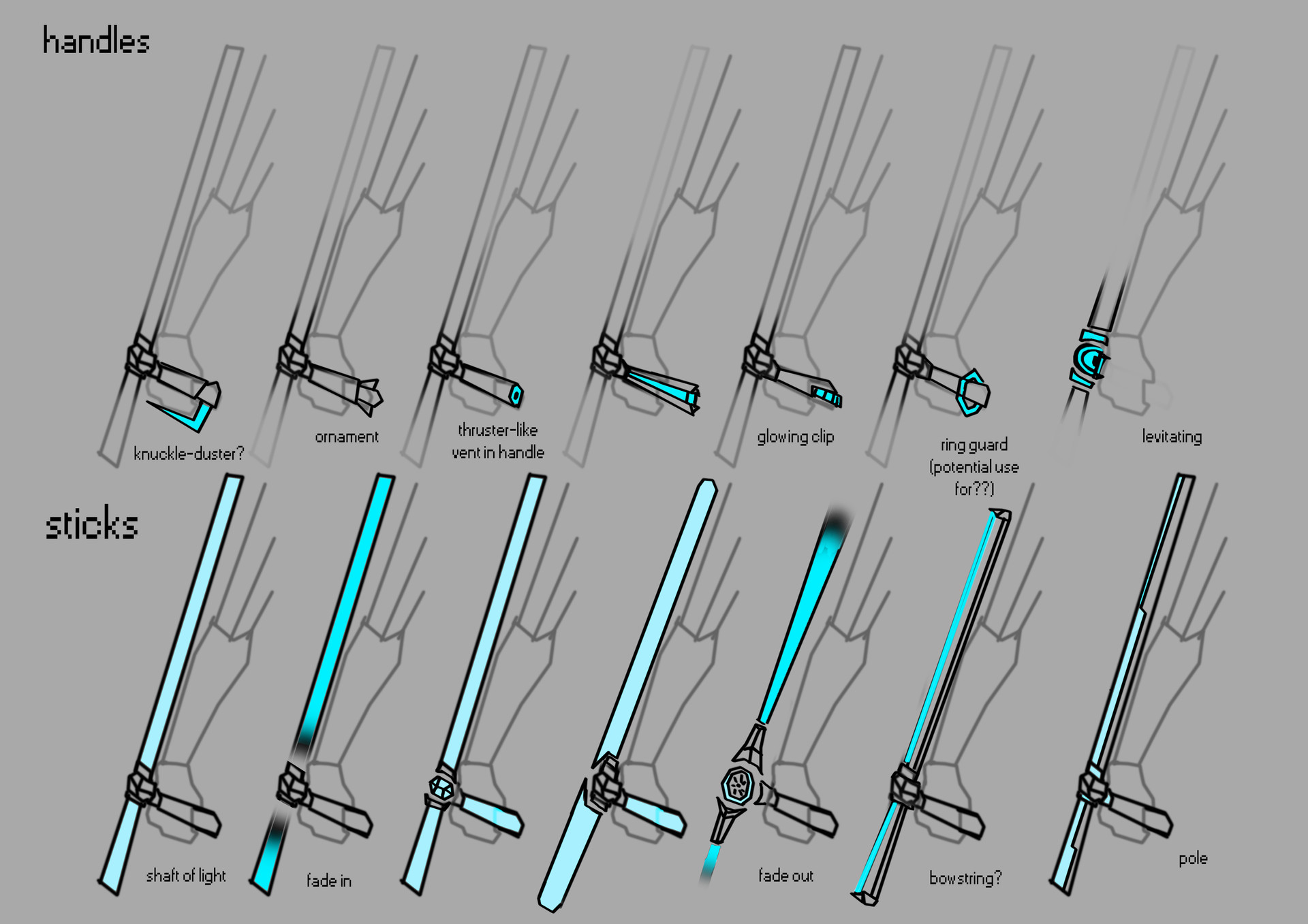 Jonathan Nunis - Project: Cyberstryke