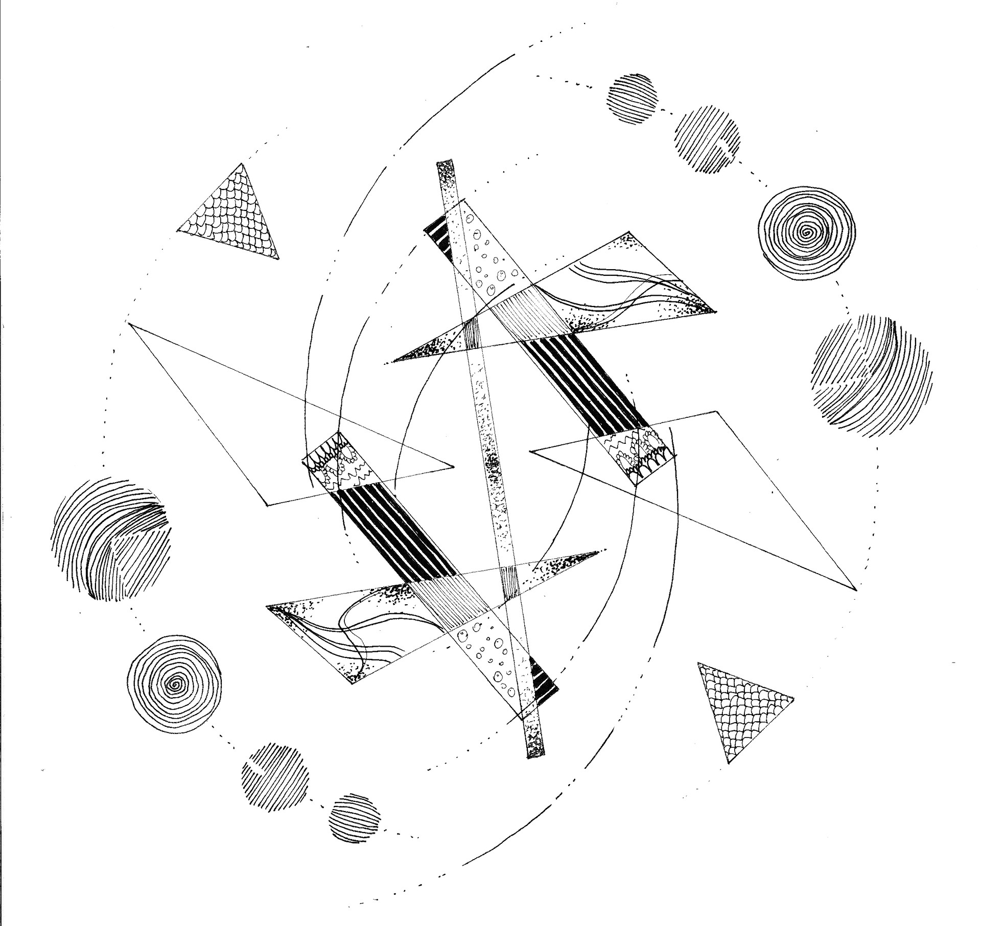 ArtStation - Dynamic composition