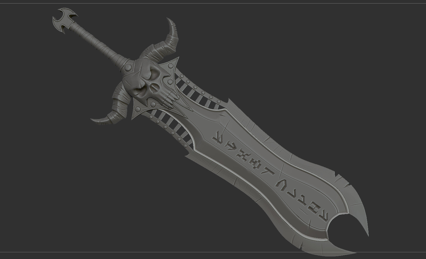 Valery Panasenko - Death Knight