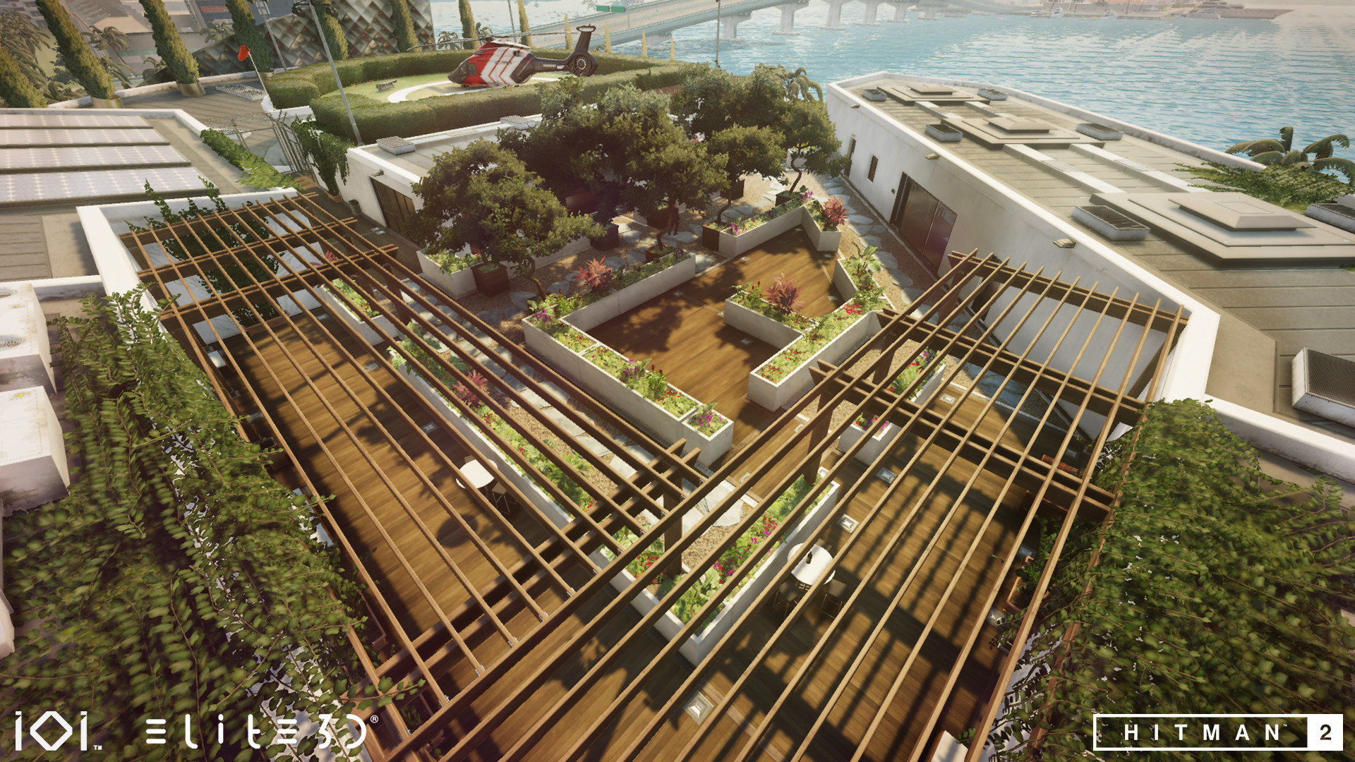 The Art of RAM - Hitman 2 2018 - Miami