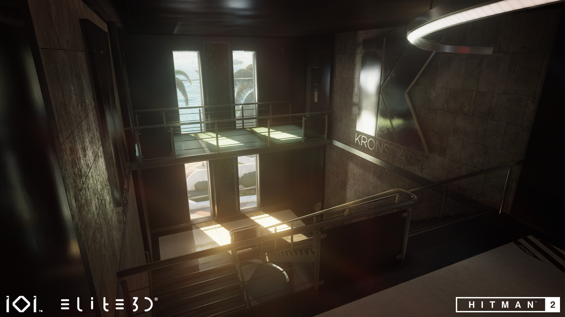 The Art of RAM - Hitman 2 2018 - Miami