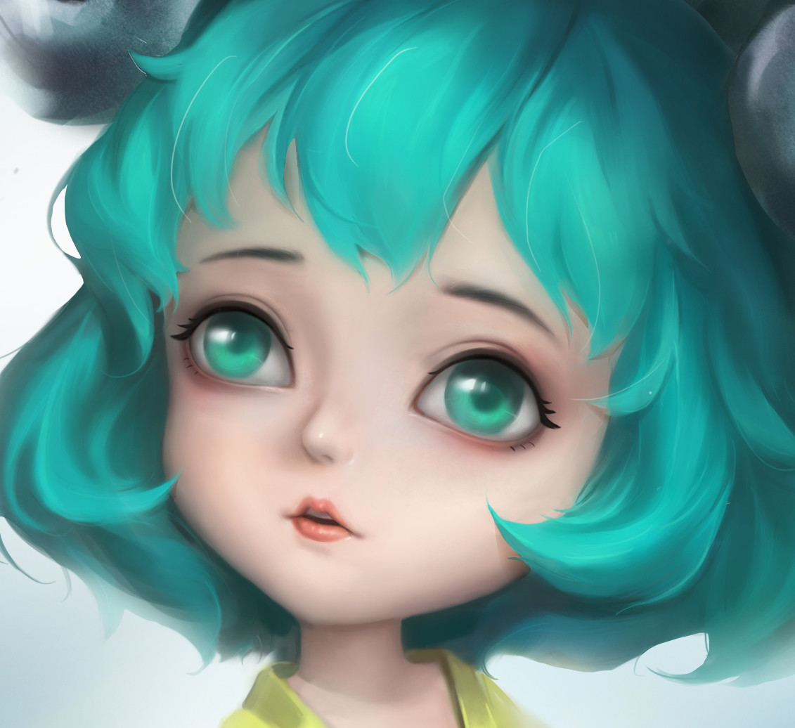 Yanmin Ji - 蔡文姬同人