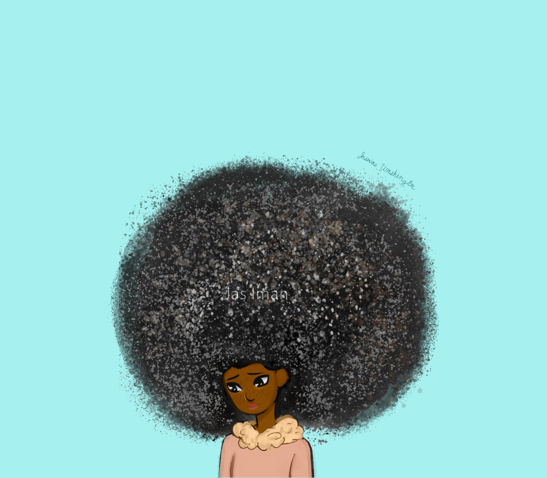afro art