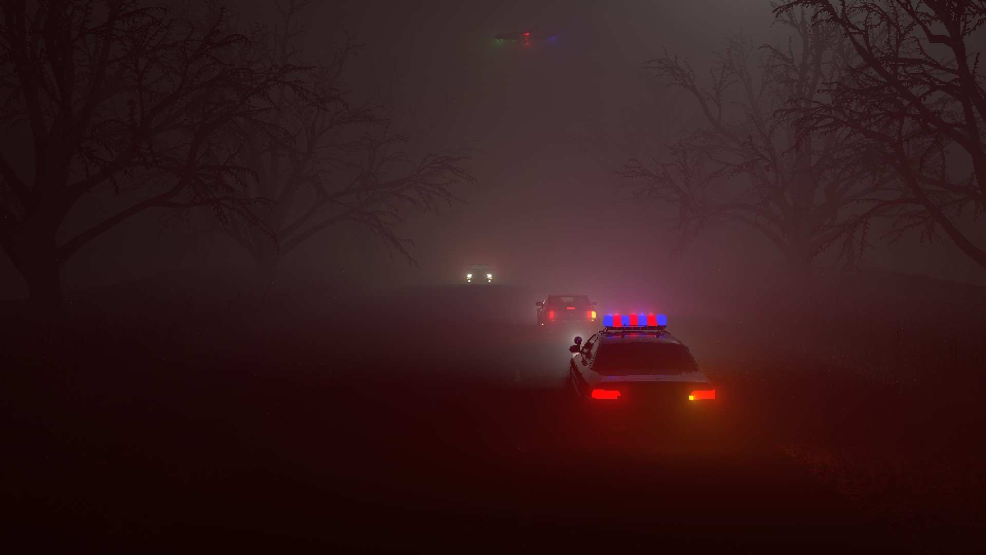 ArtStation - Cop Life