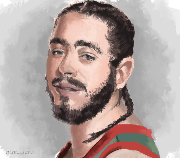 ArtStation - Posty.