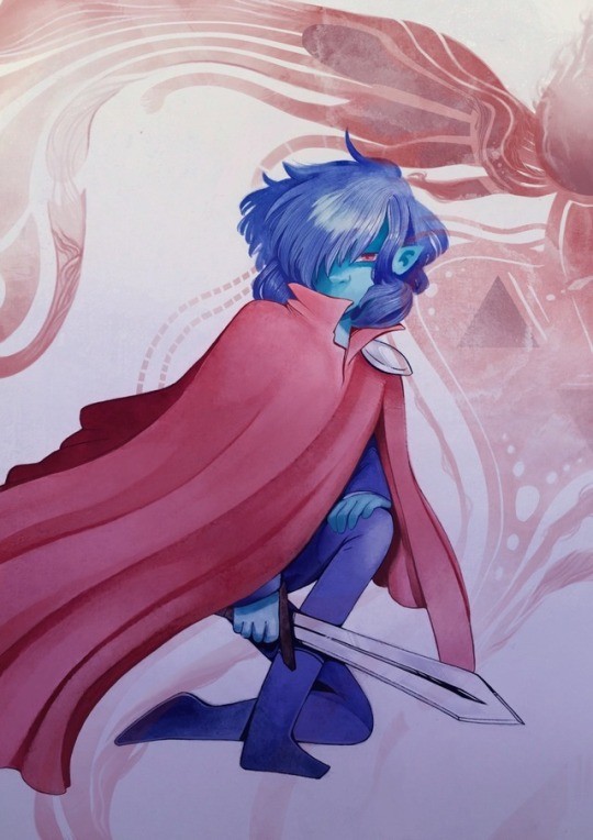 ArtStation - Kris the Knight