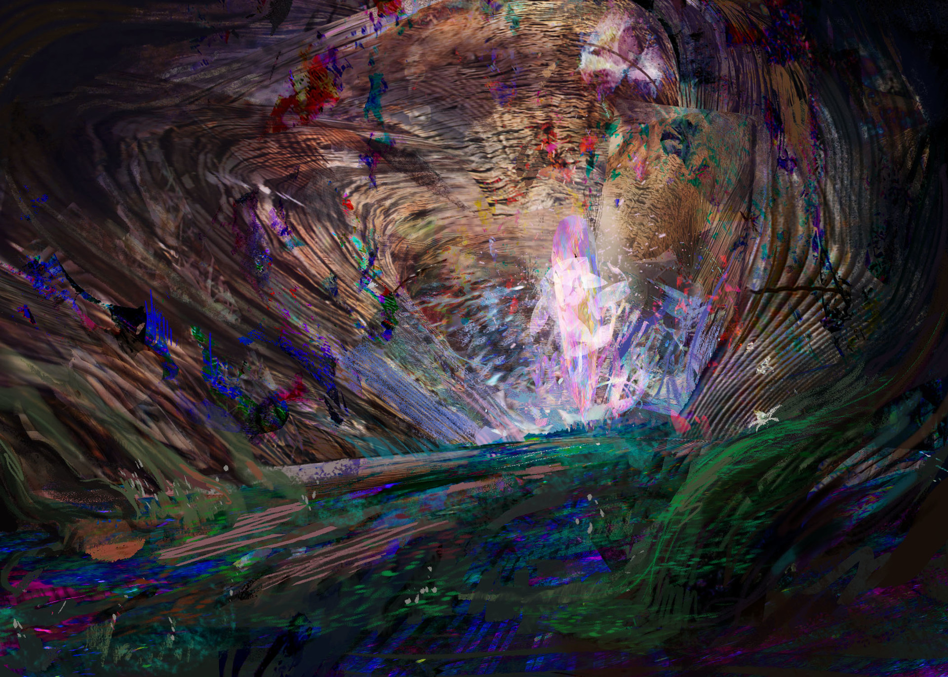 ArtStation - The Parhelion