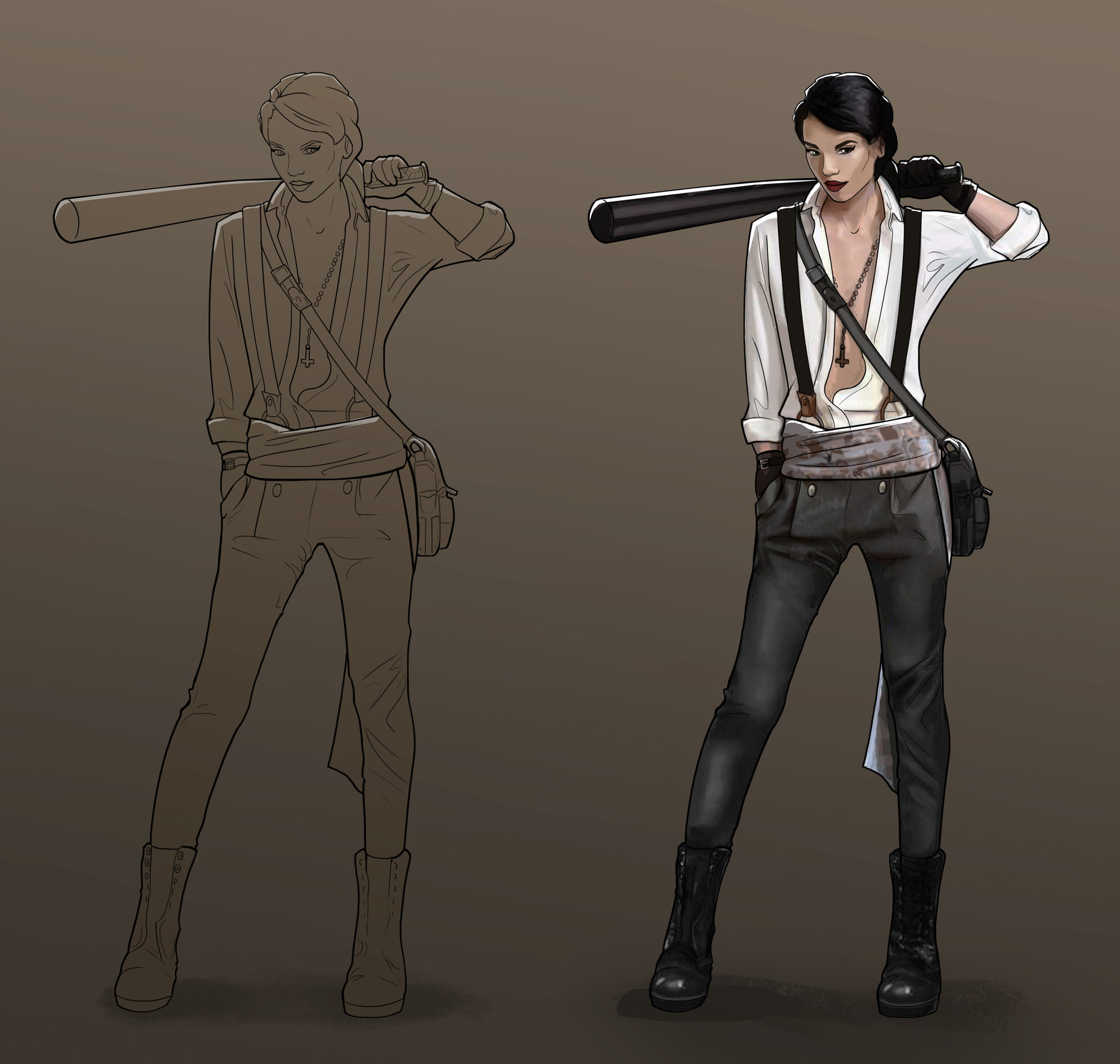 ArtStation - Oscar