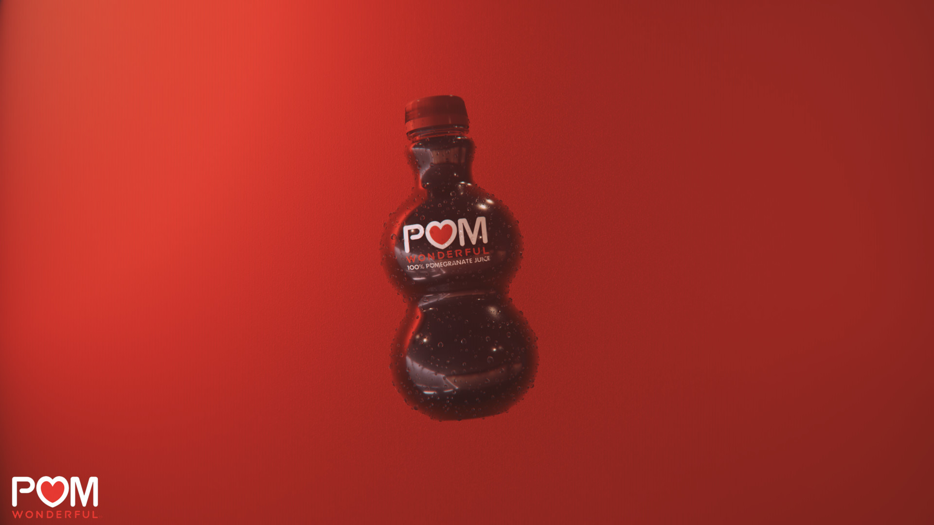 ArtStation - POM Juice Advertisement