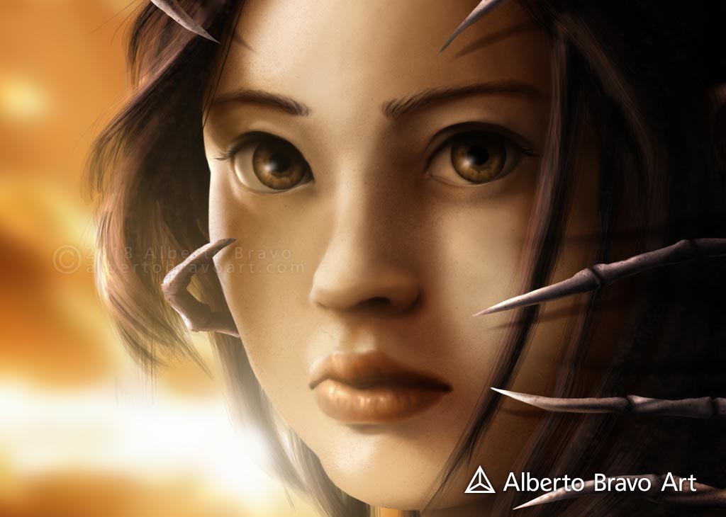 Alberto Bravo - Symbiosis