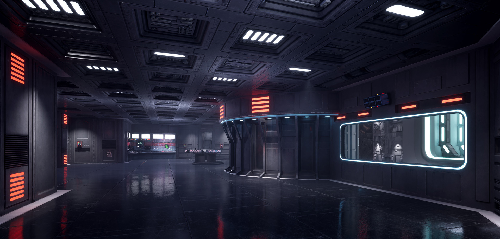 Jason Lewis - Dark Forces Remake Phase 5