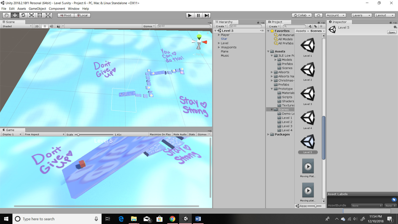 Alexia Carmona - REM State level Breakdown
