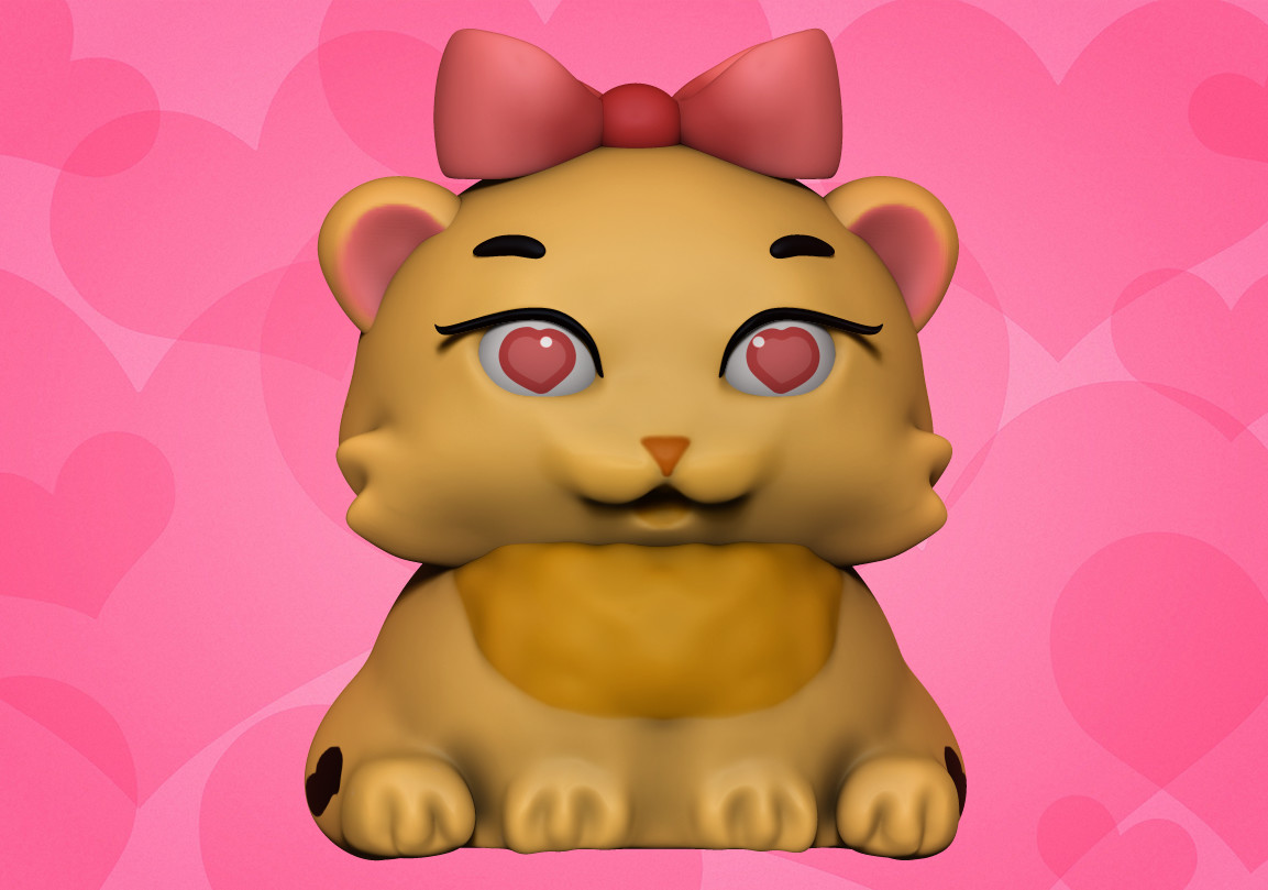 ArtStation - Milashka