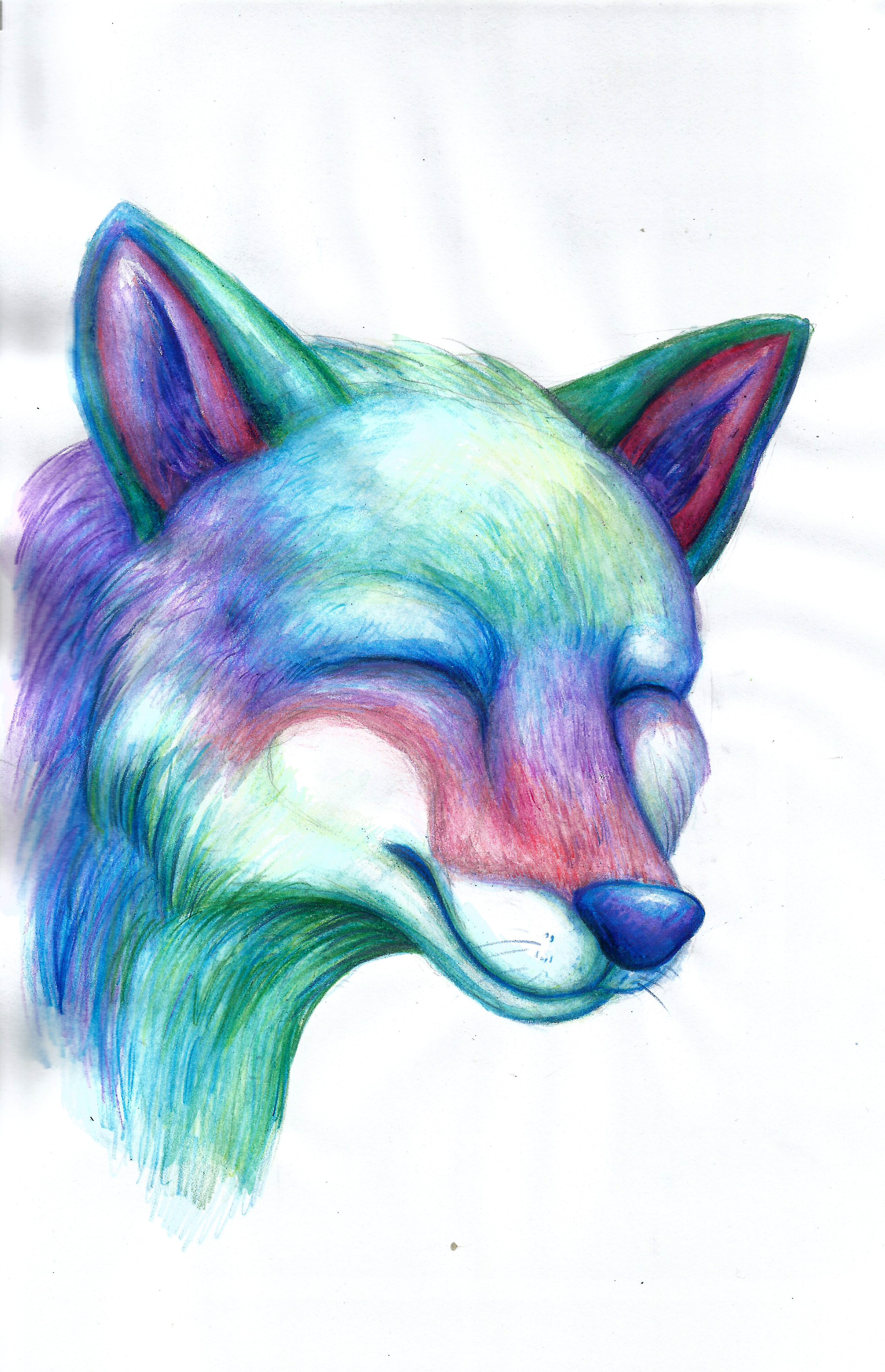 ArtStation - Joy Fox