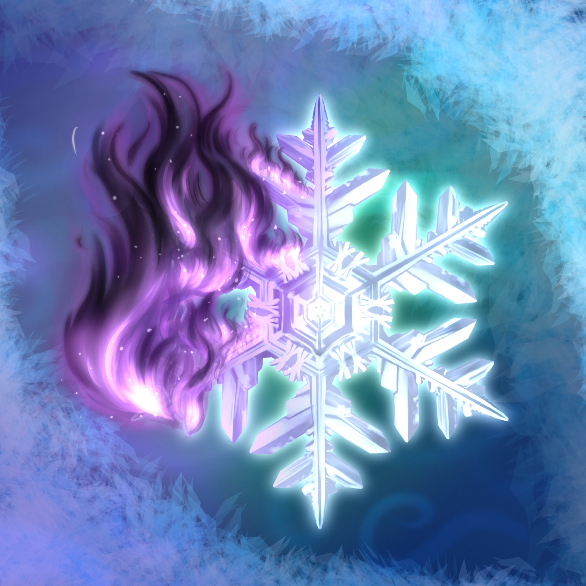 ArtStation - Special Snowflake