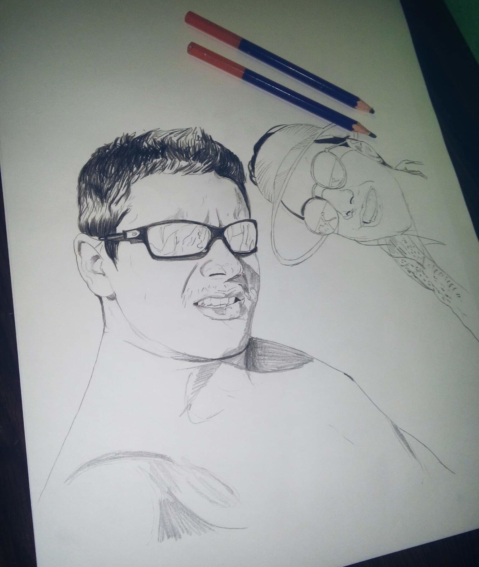 ArtStation - Drawing Step by step