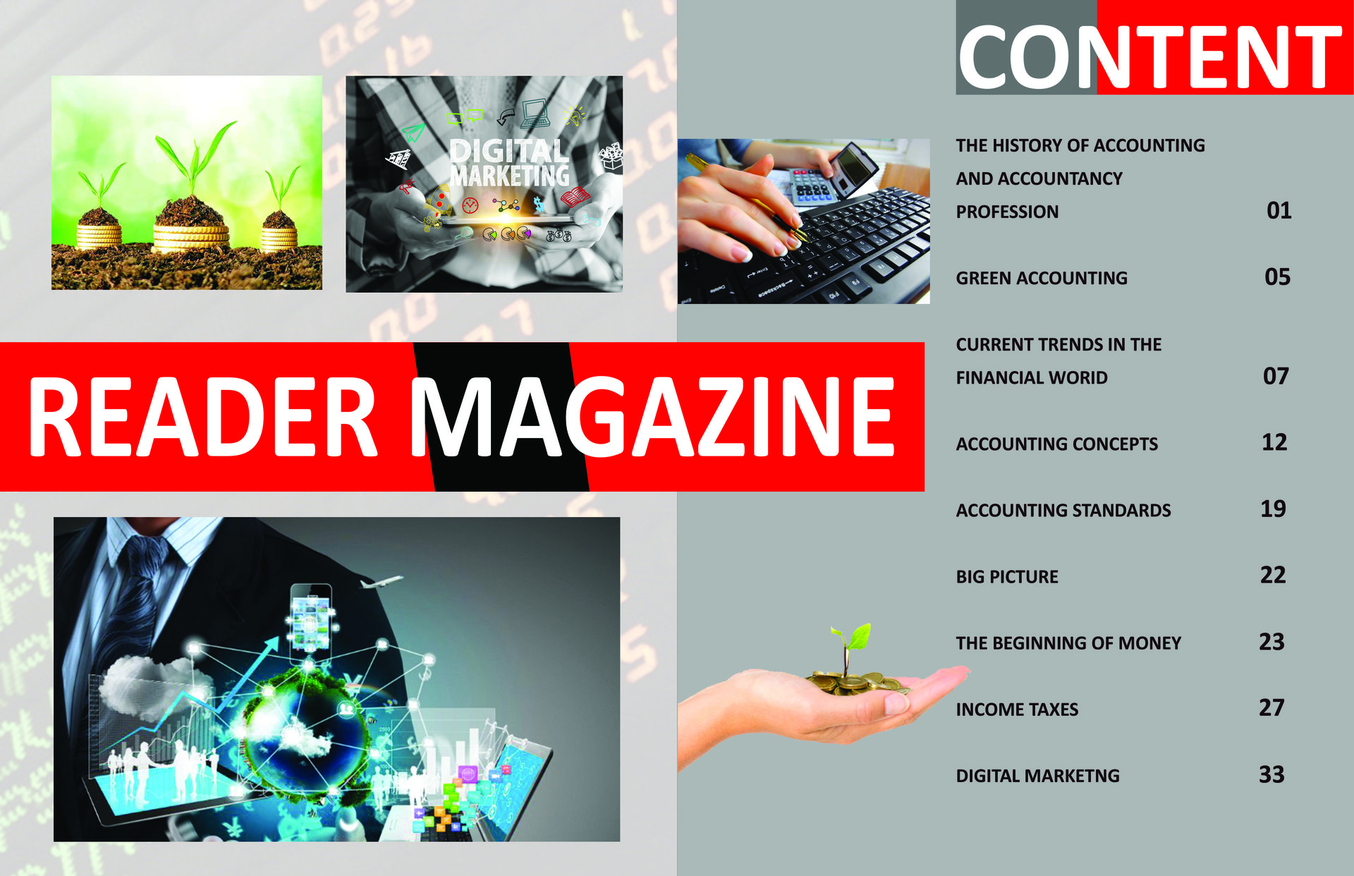 ArtStation - Book Cover Inner