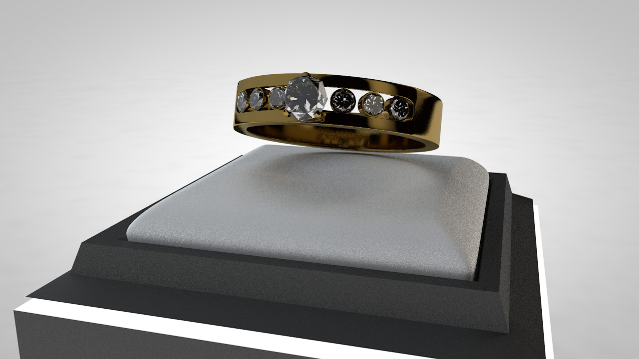 ArtStation - Ring Visualization