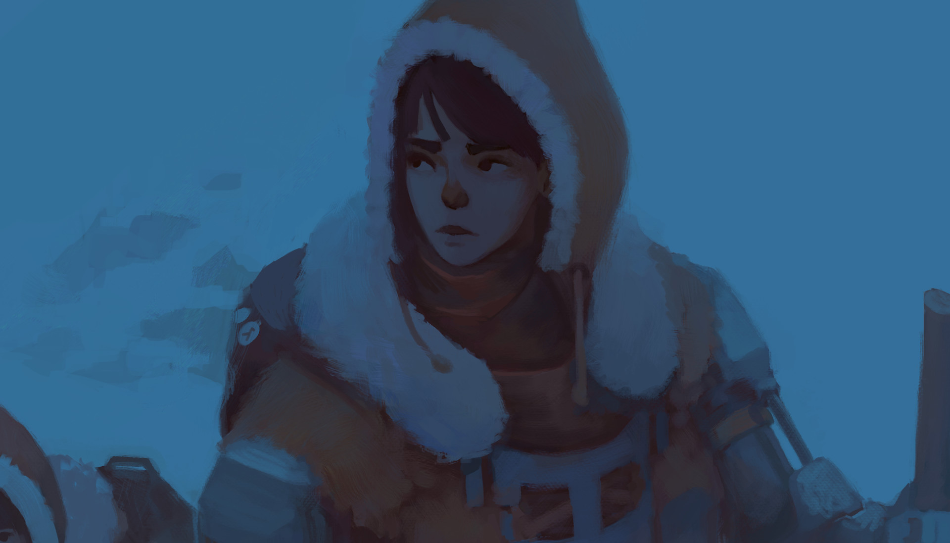 Maxim Bykov - End of the rest