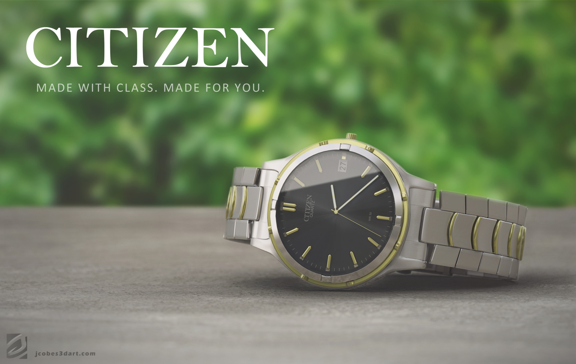 ArtStation - Citizen Watch