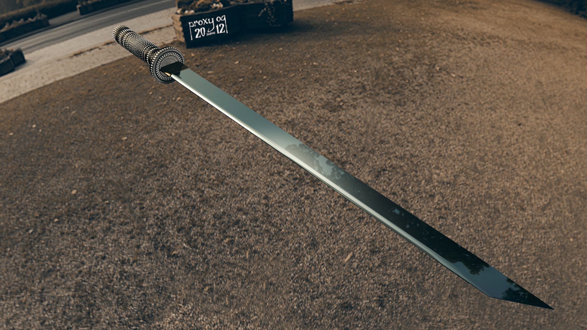 ArtStation - Chokutō