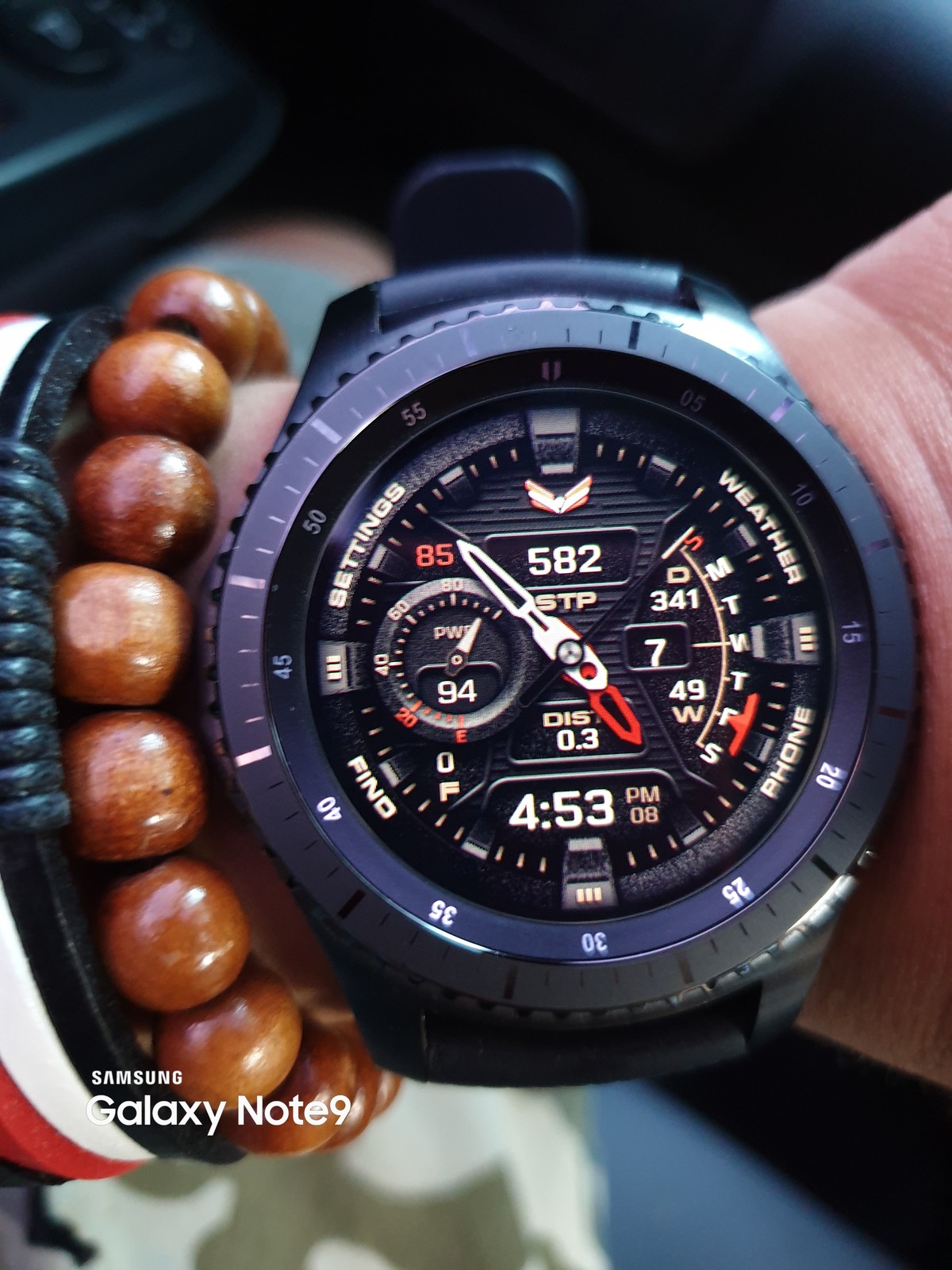 Mario Paladin - Ballozi Stealth Hunter