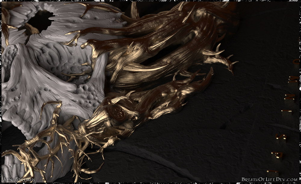 Josh Foreman - Demon Hunter: War & Peace Album Covers