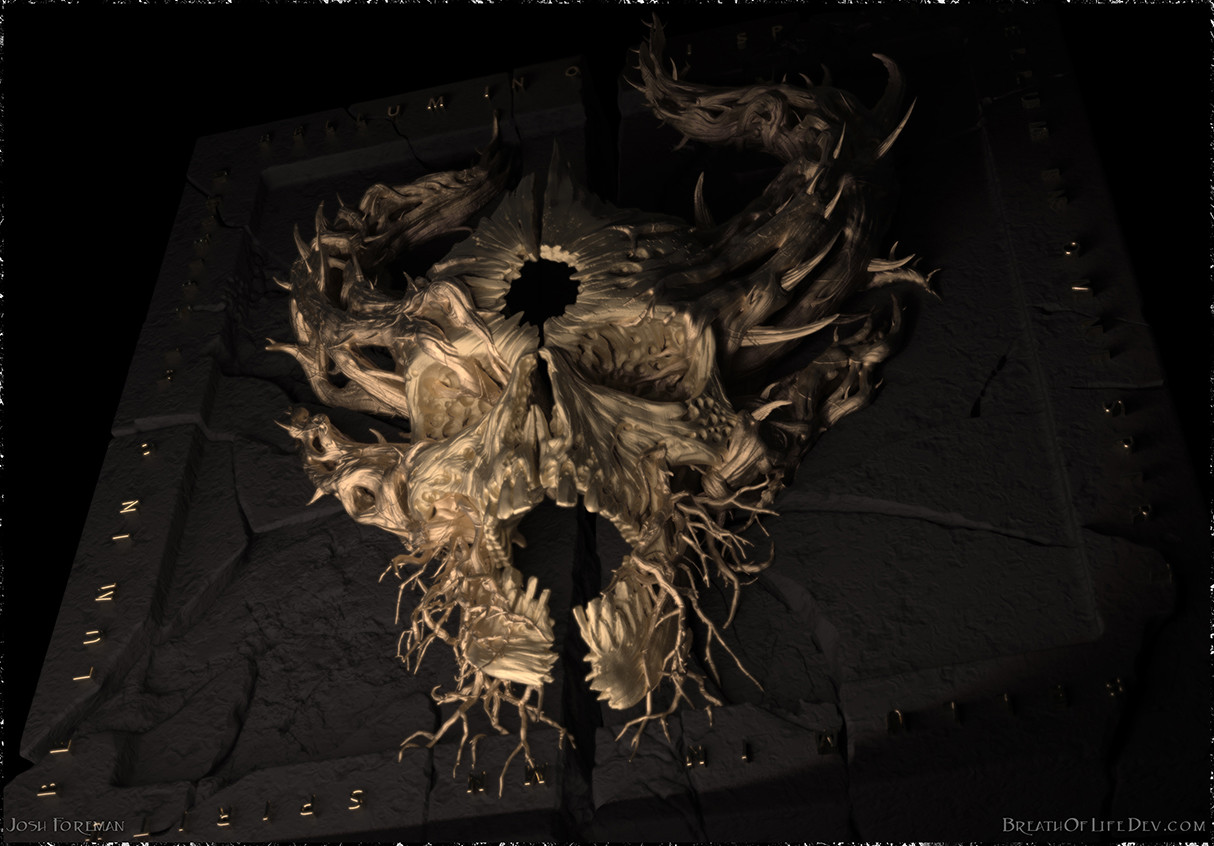 Josh Foreman - Demon Hunter: War & Peace Album Covers