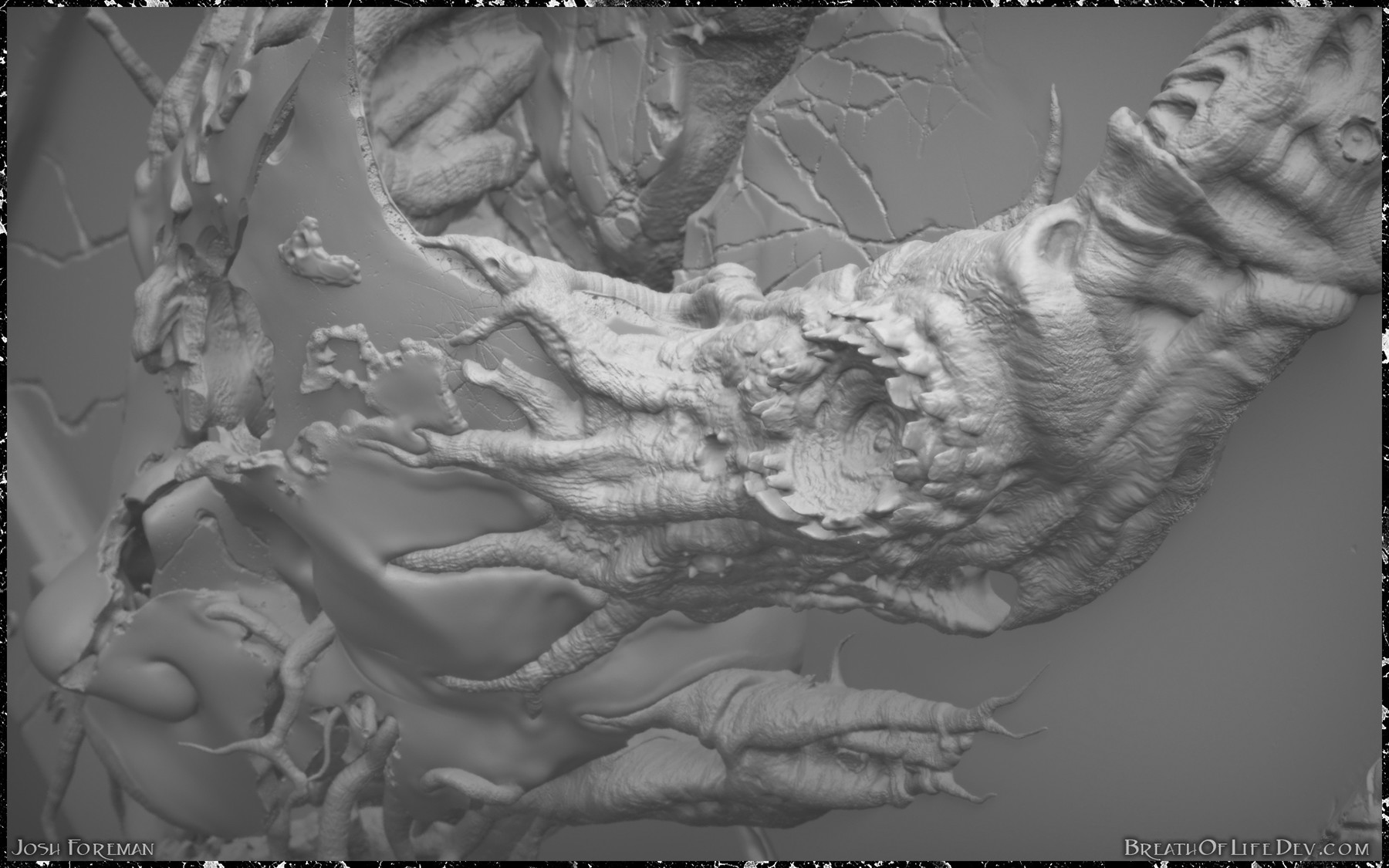 Josh Foreman - Demon Hunter: War & Peace Album Covers