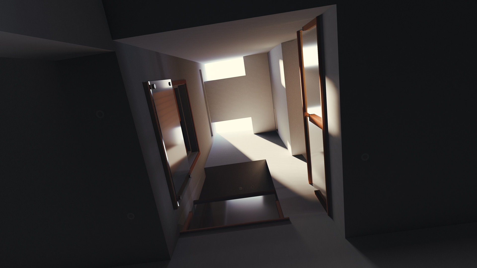 Acool rocket - Lifted Tunnel