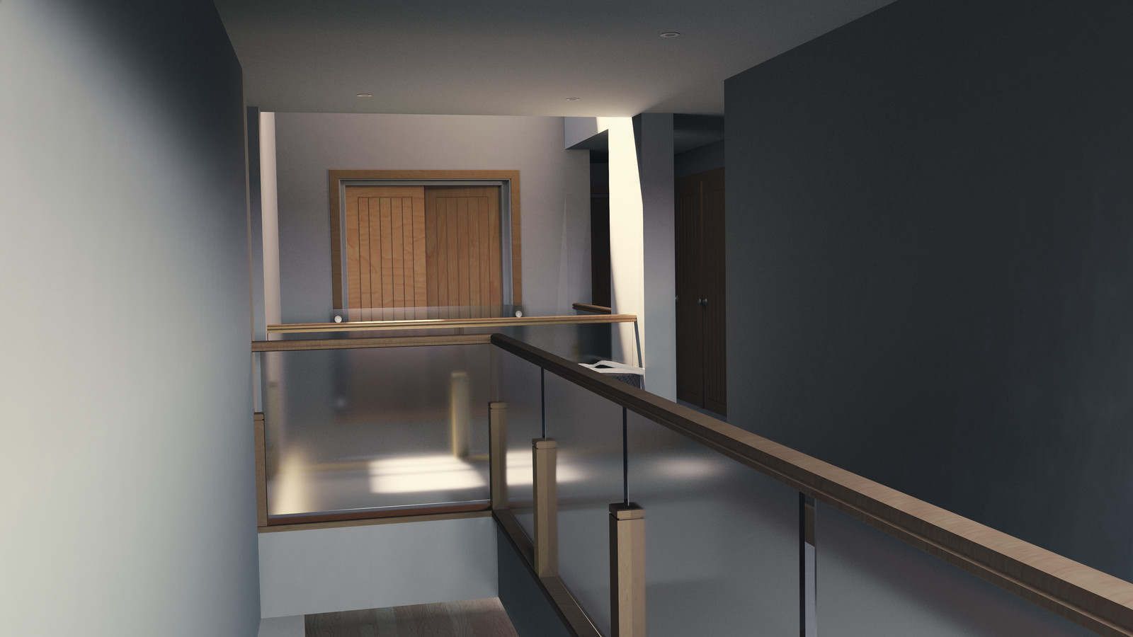 Acool rocket - Lifted Tunnel