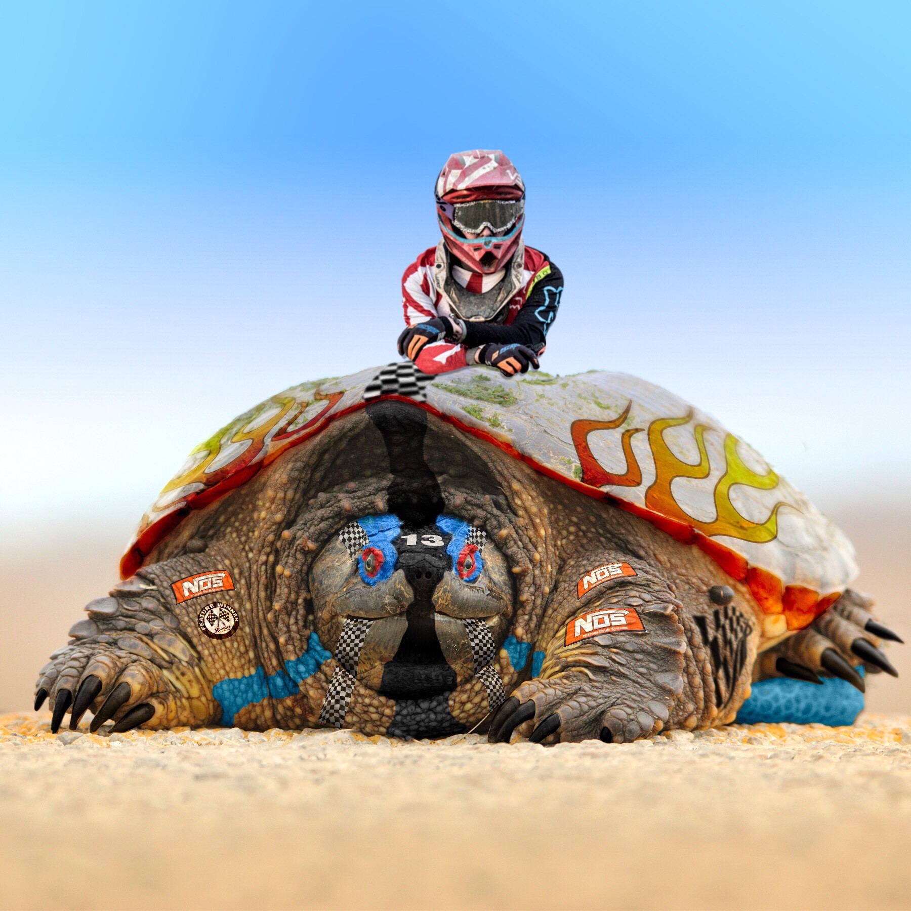 ArtStation - The Speedster