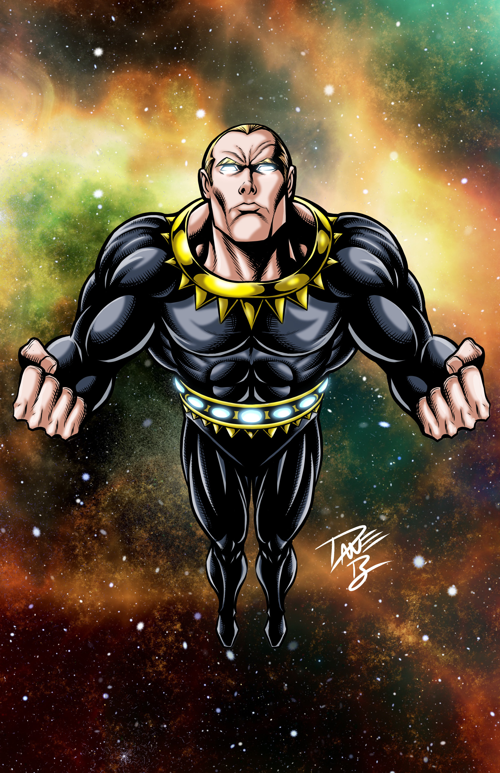 ArtStation - Atomik Age recent character designs