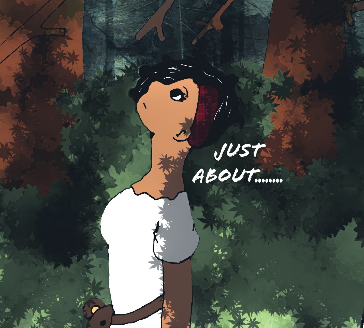 ArtStation - Just about