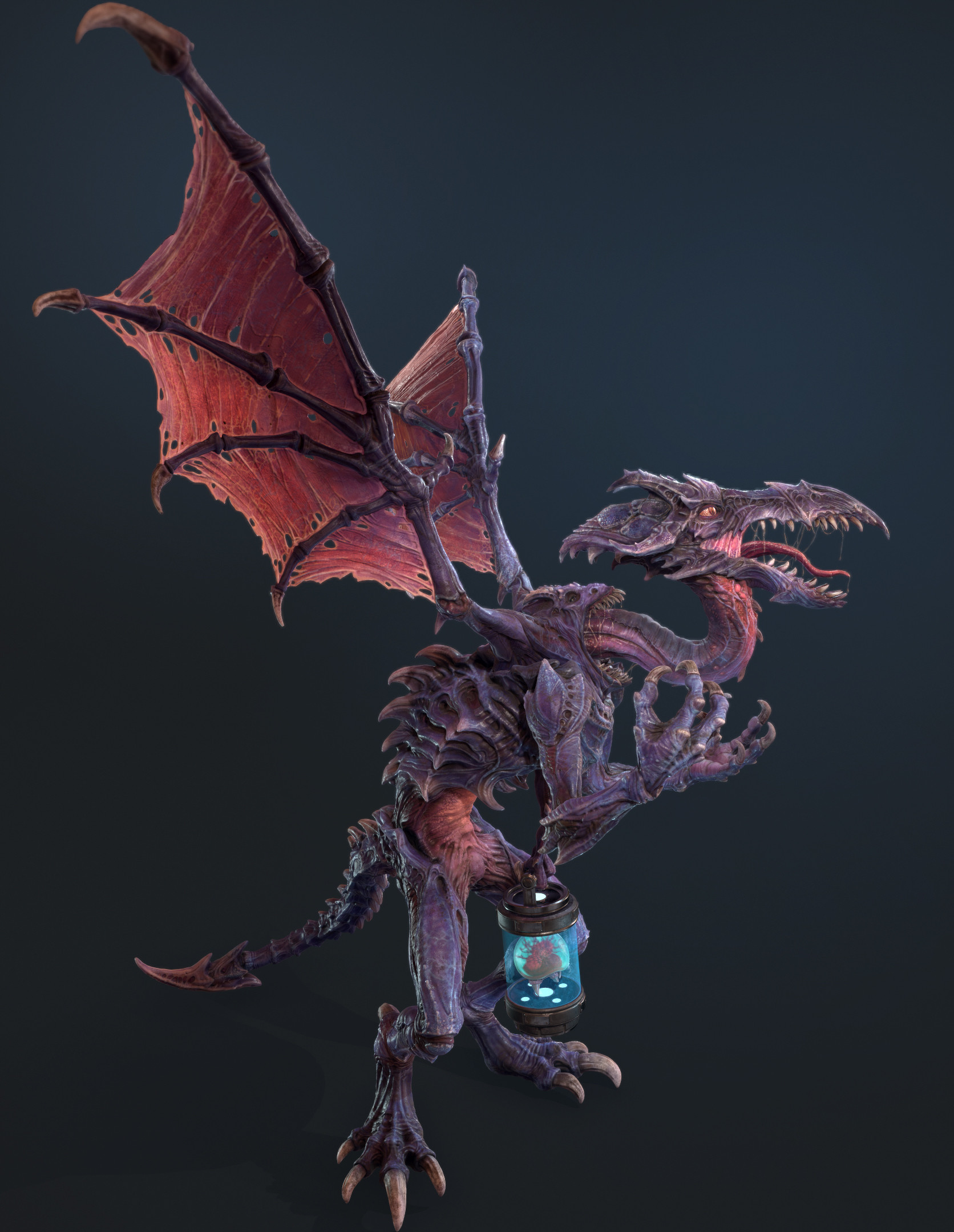 Super Metroid Ridley