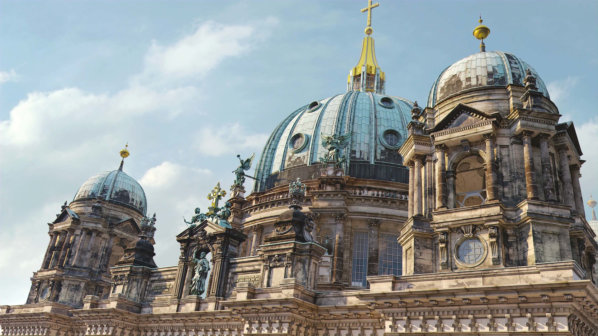 Mohammad Ghadimi - Berlin Dome